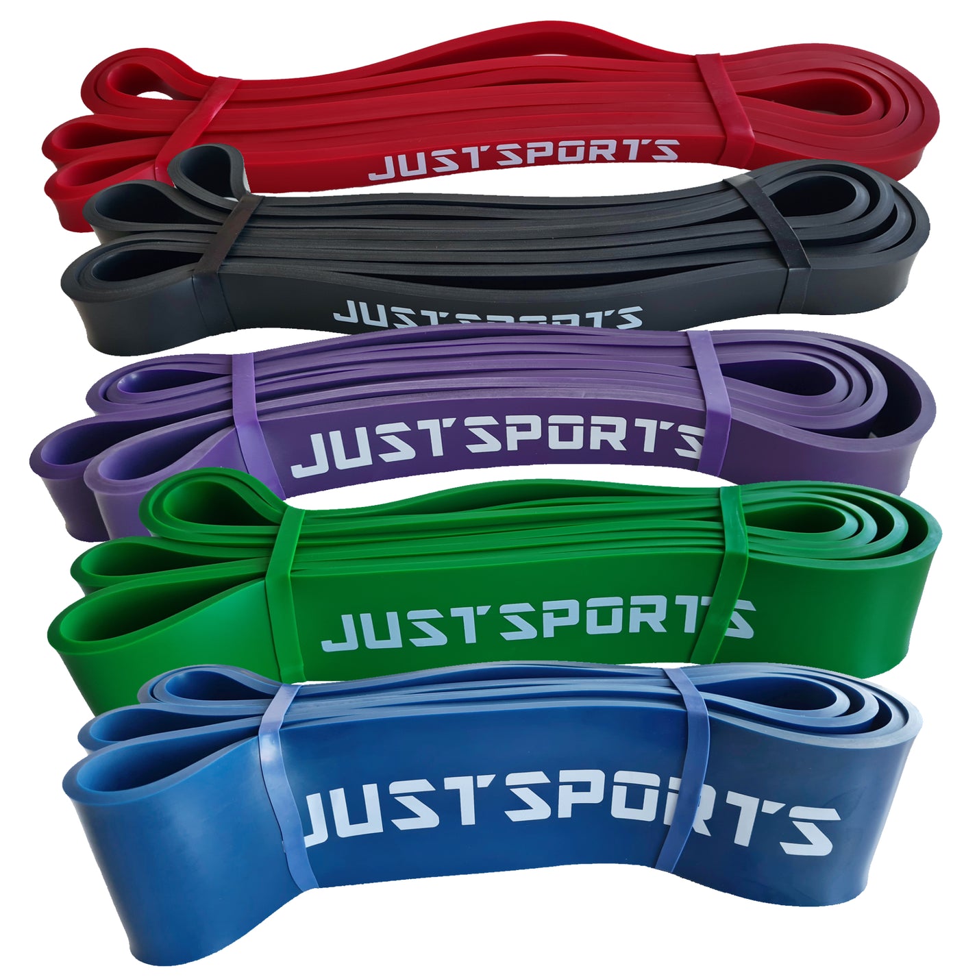 Strong bands – Justsports
